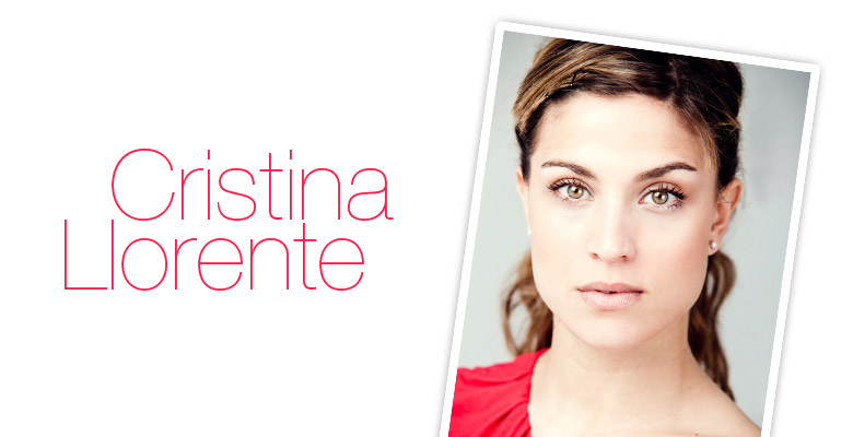 Cristina Llorente | Pagina oficial de Cristina Llorente